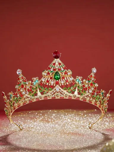Christmas Crowns | SWEETV