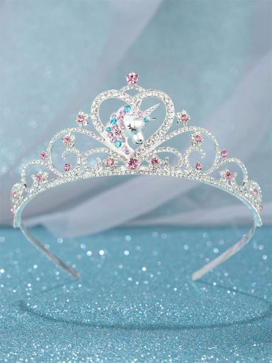 Kids Crowns & Princess Tiaras for Girls | SWEETV