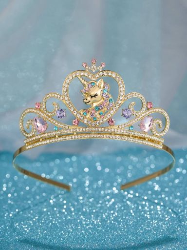 Kids Crowns & Princess Tiaras for Girls | SWEETV