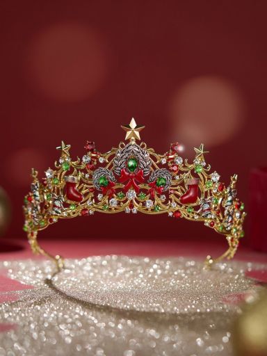 Christmas Crowns | SWEETV