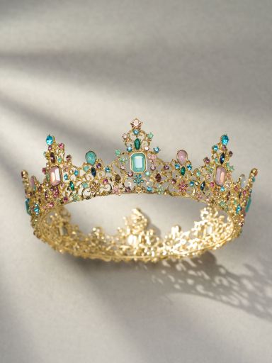 Queen Crowns | SWEETV